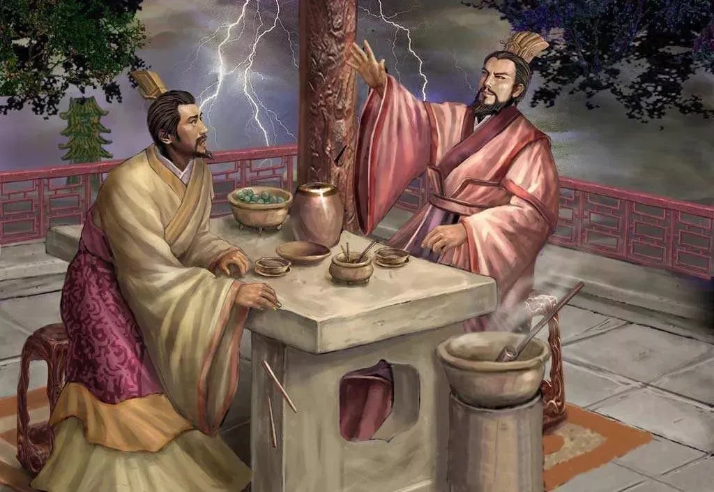 The top ten famous dinners in history can be called classics! - iNEWS