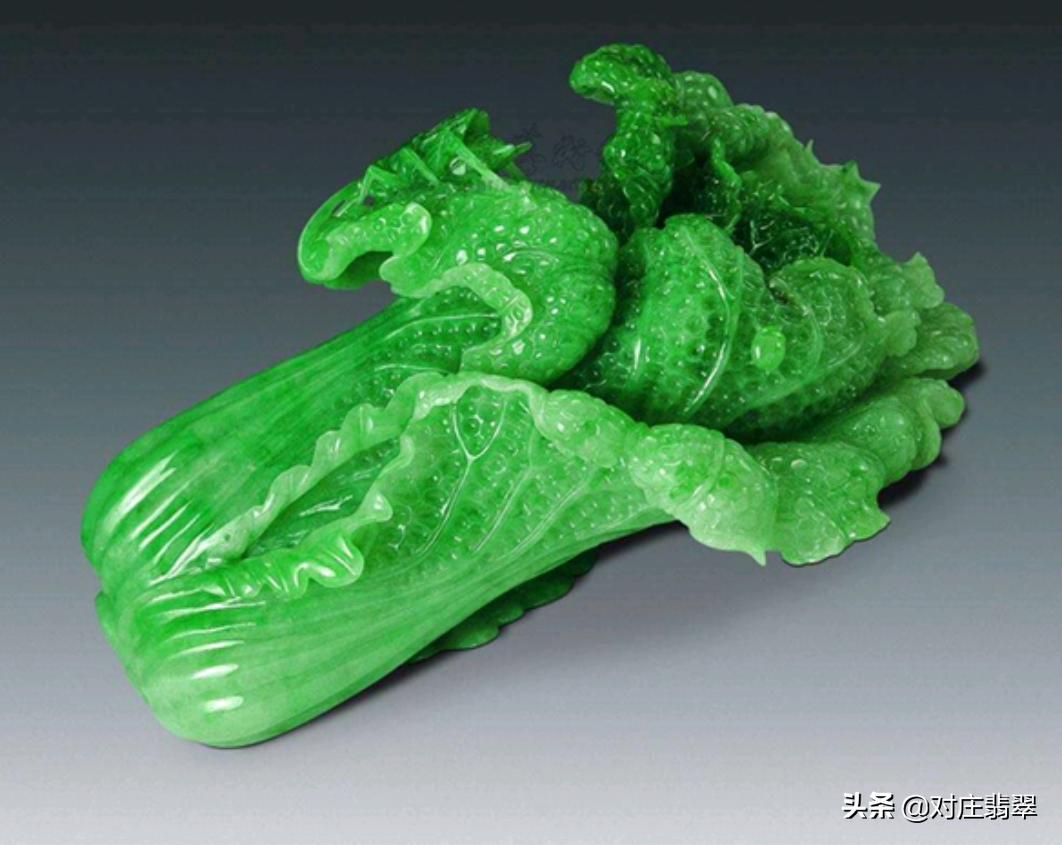 Why does everyone love emerald cabbage?Where is the mystery? - iNEWS