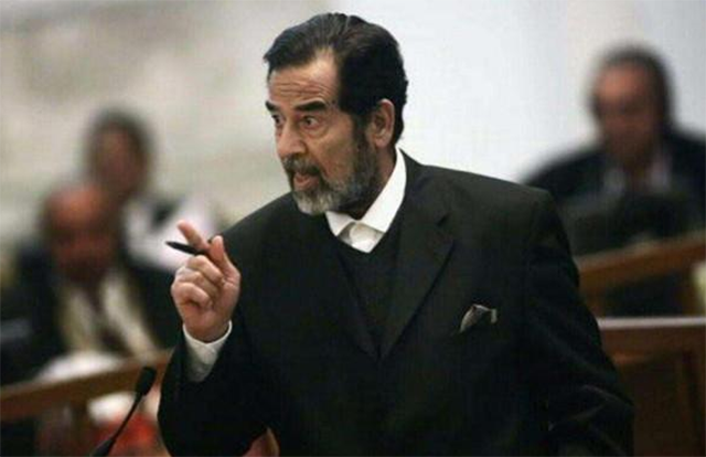 Saddam's last lover's memory: I'm still scared when I think about it ...