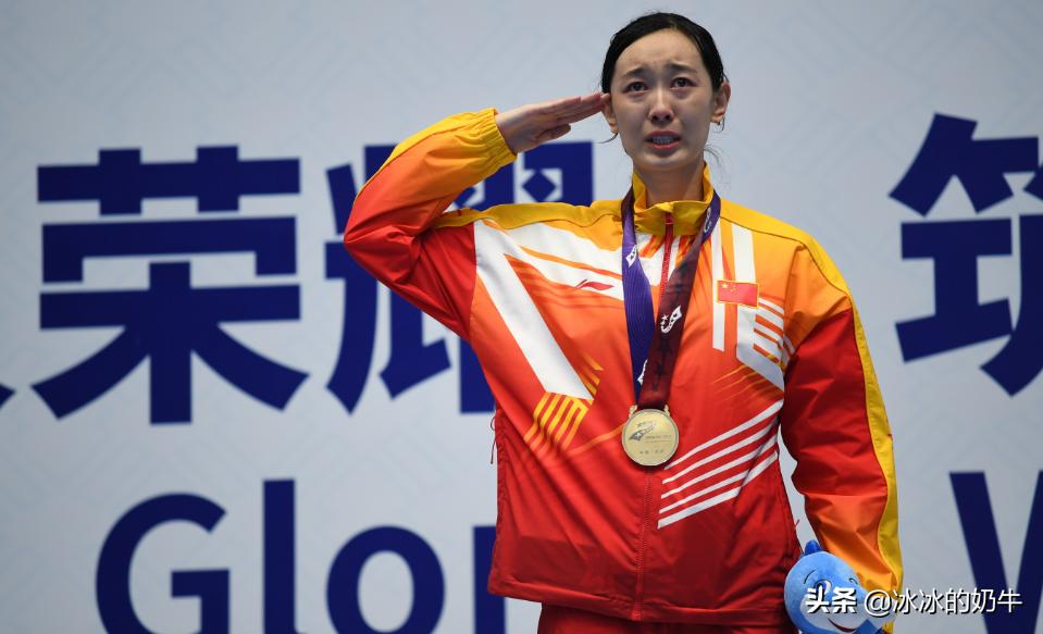 Isn't it the first time Yang Ying has been beaten by an athlete?Sun ...