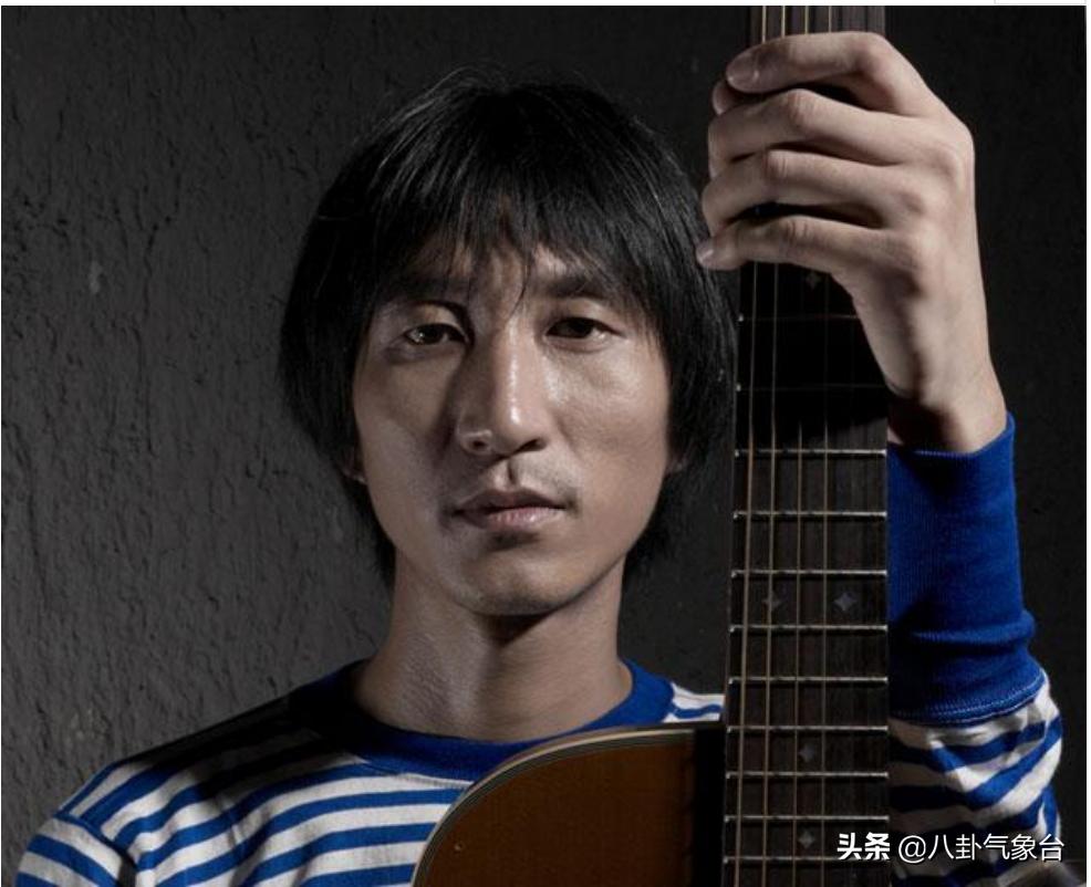 Song Dongye, 34, rewrote his ending in this way, and his falling ...