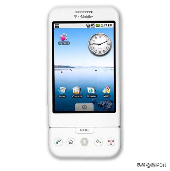 The beginning of Android phones—Review of the development history of ...