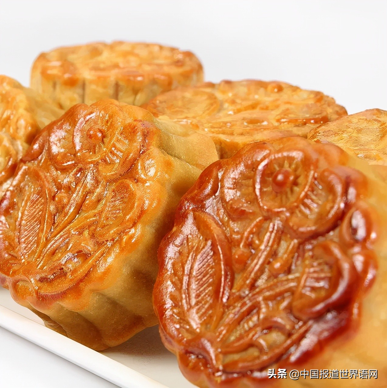 Mid-Autumn Festival is here, have you chosen your mooncakes? - iNEWS