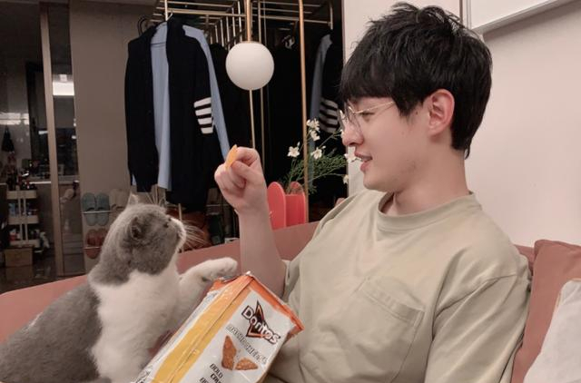 After Wang Yanlin got married, the actor in the entertainment industry ...