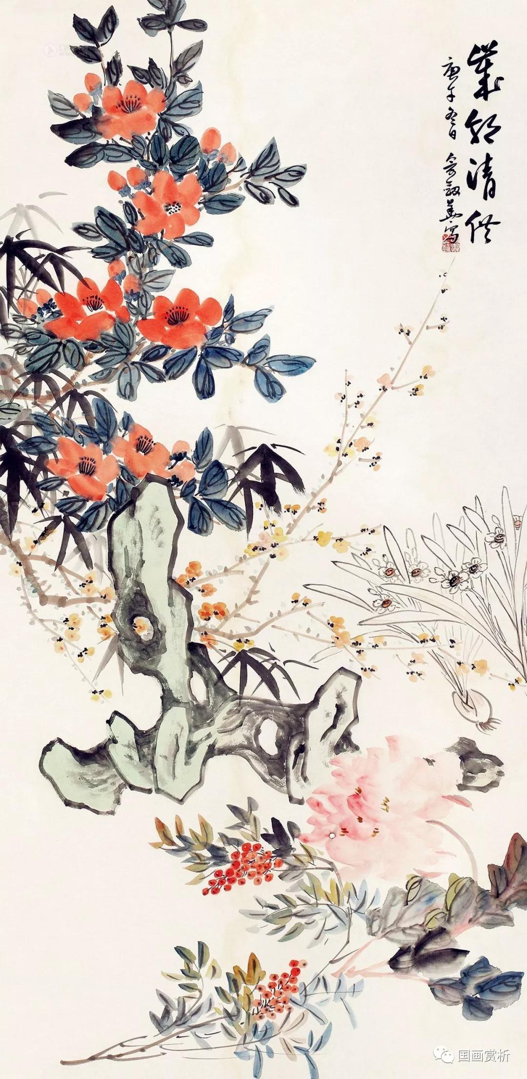 Brush and ink landscape, a giant in the history of Chinese painting ...