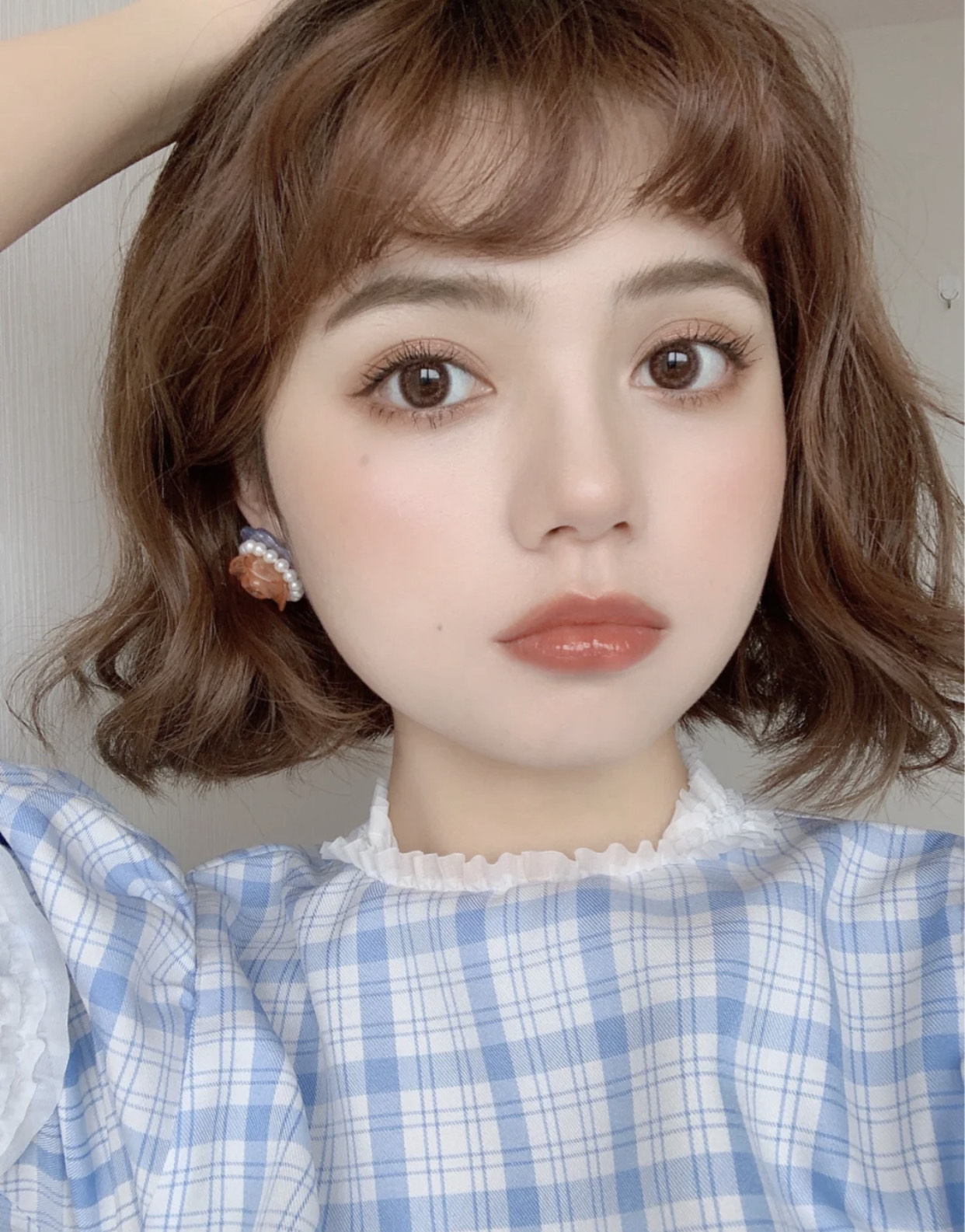 Partial milk-based lipstick is the king of 2020. It is fierce and cute ...