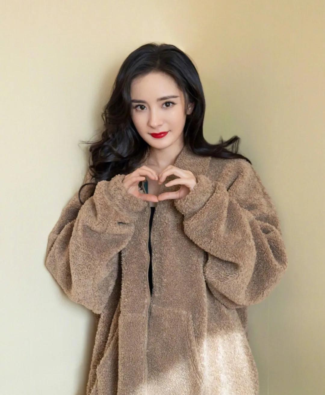 Gossip: Yang Mi Zhang Xiaofei, Chen Feiyu bundled Lu Yunxi, Jing Sweet ...