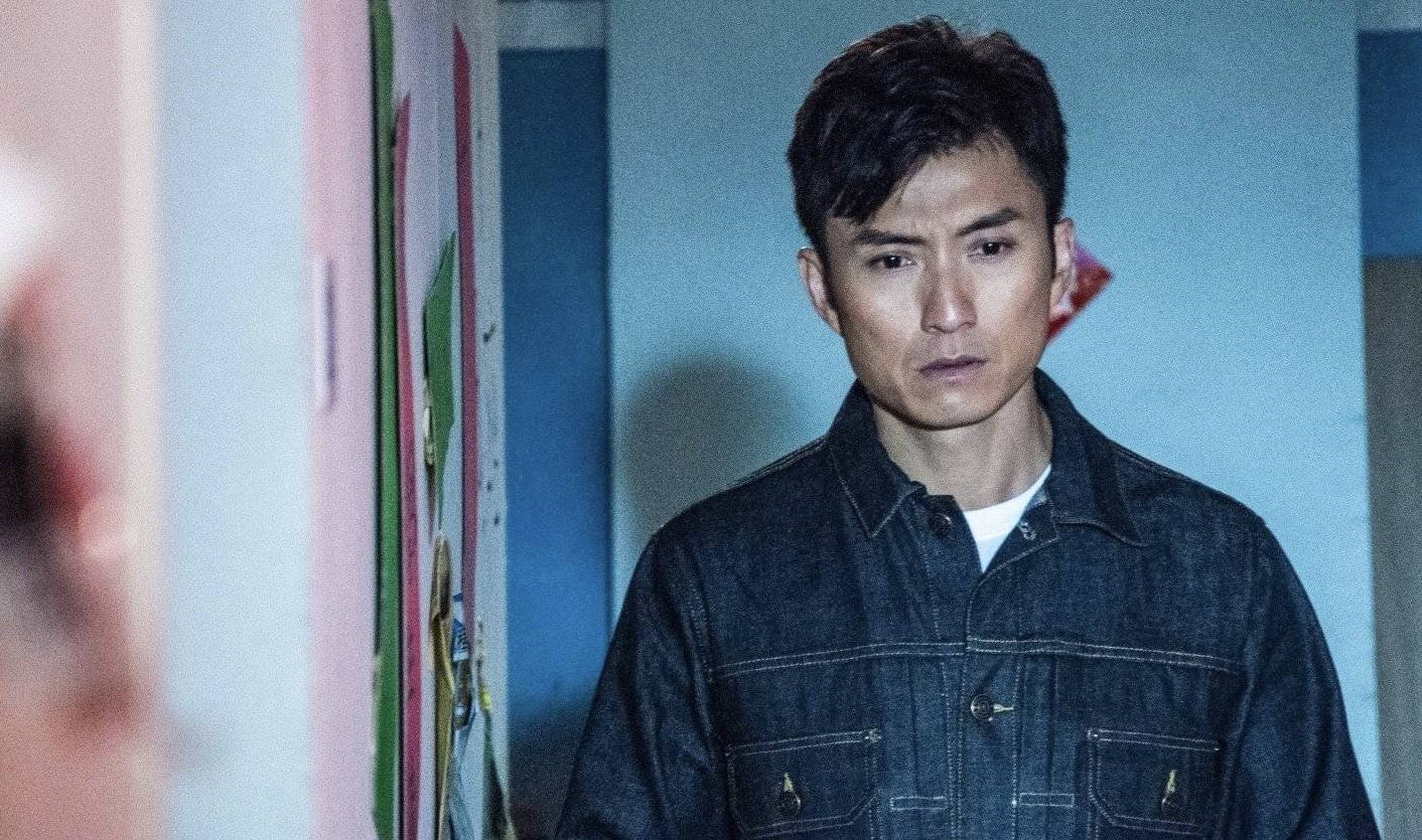 TVB line boy Chen Shancong suspected of leaving the nest, low-key ...