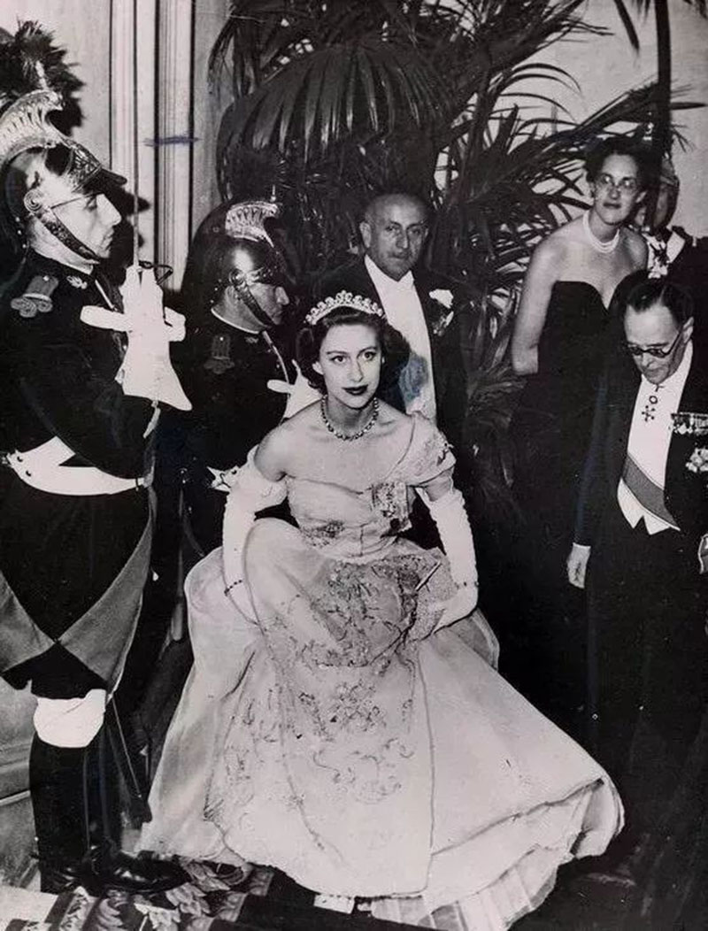 Margaret: The darling girl who was lost in cigarettes and love, worries ...
