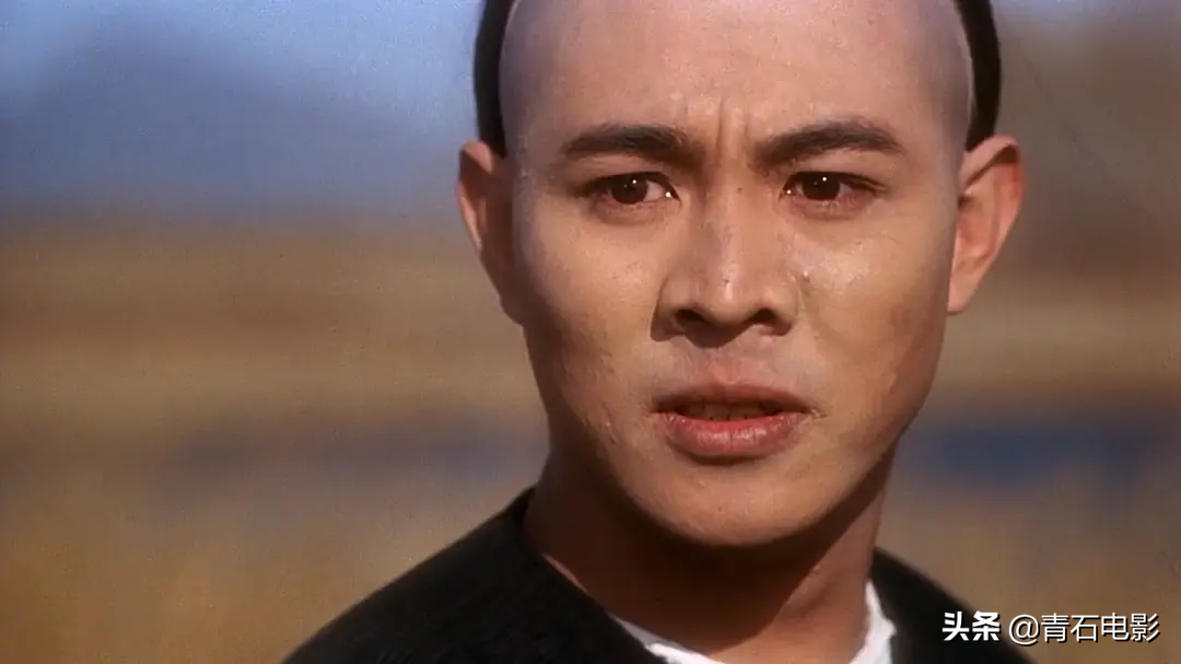 The agent died unexpectedly, Jet Li determined to stand on his own, and ...