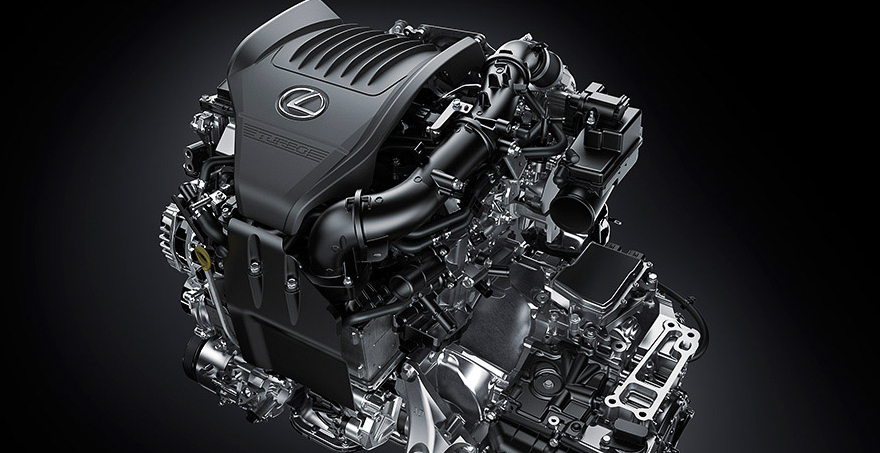 Lexus T24A-FTS，更「親民」的渦輪引擎 - 頭條匯