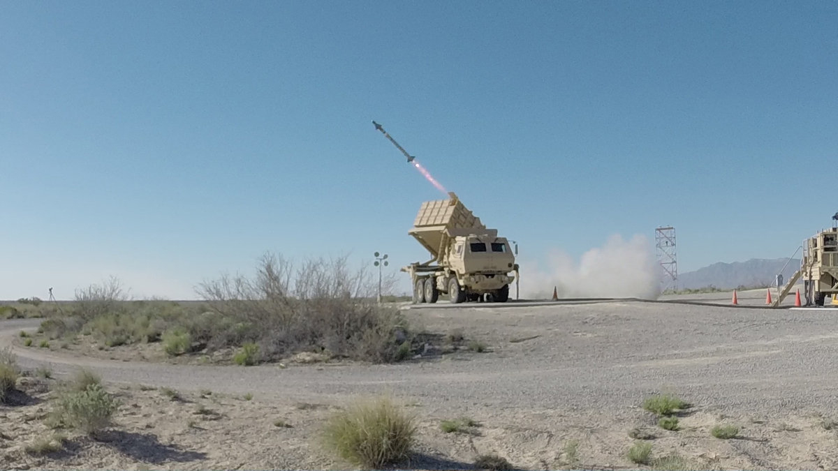 What does the world's smallest air defense missile look like? - iNEWS