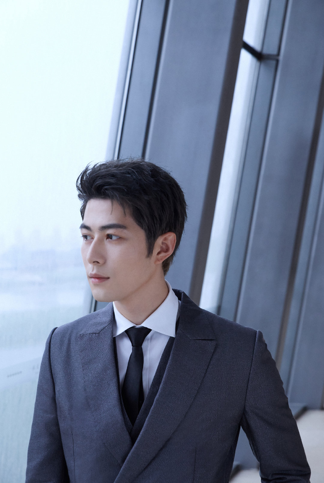 Chen Xuedong did not wash his face or brush his teeth for ten years ...