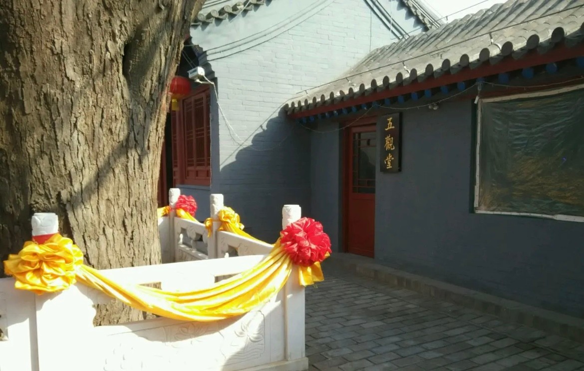 One of the must-visit temples in Beijing, a place with legends of gods ...