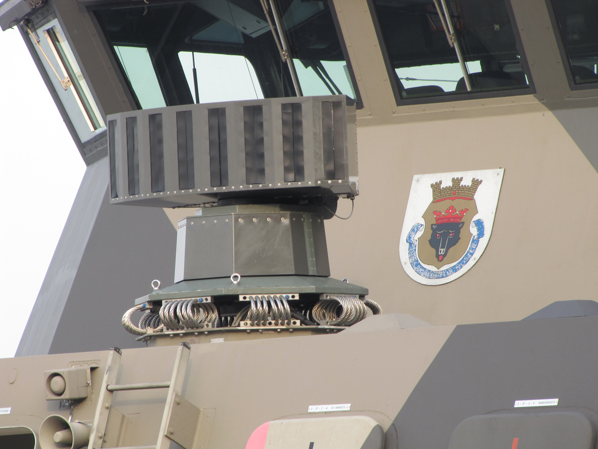 The new guard of the South Korean Navy's offshore waters - the "Daegu ...