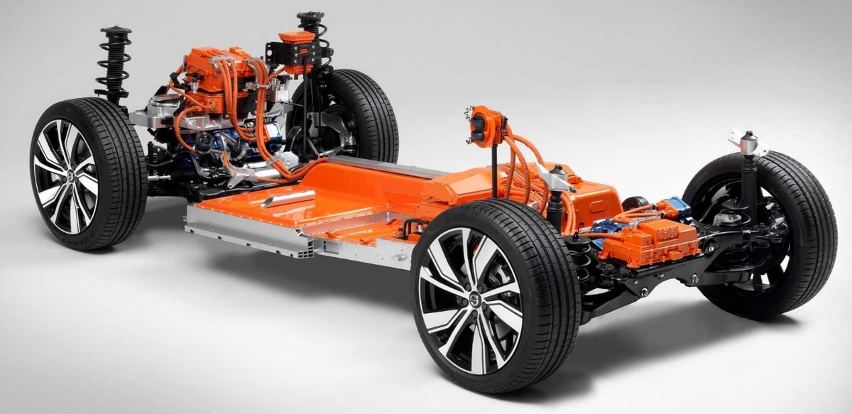 The 12h underwater safety test, why did Volvo pass the customs smoothly ...