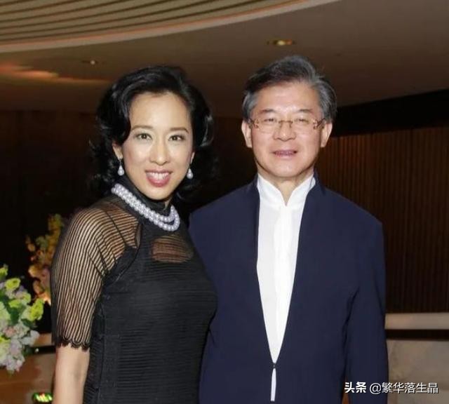 Chu Lingling has been divorced for many years and still has a certain ...