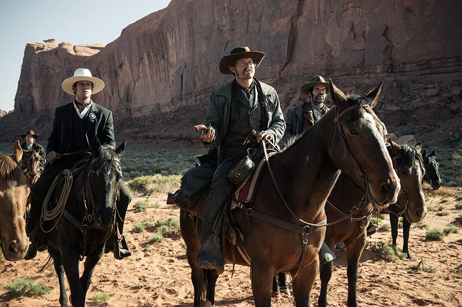 The Lone Hero and the Argument of Justice in the Lone Ranger Series - iNEWS