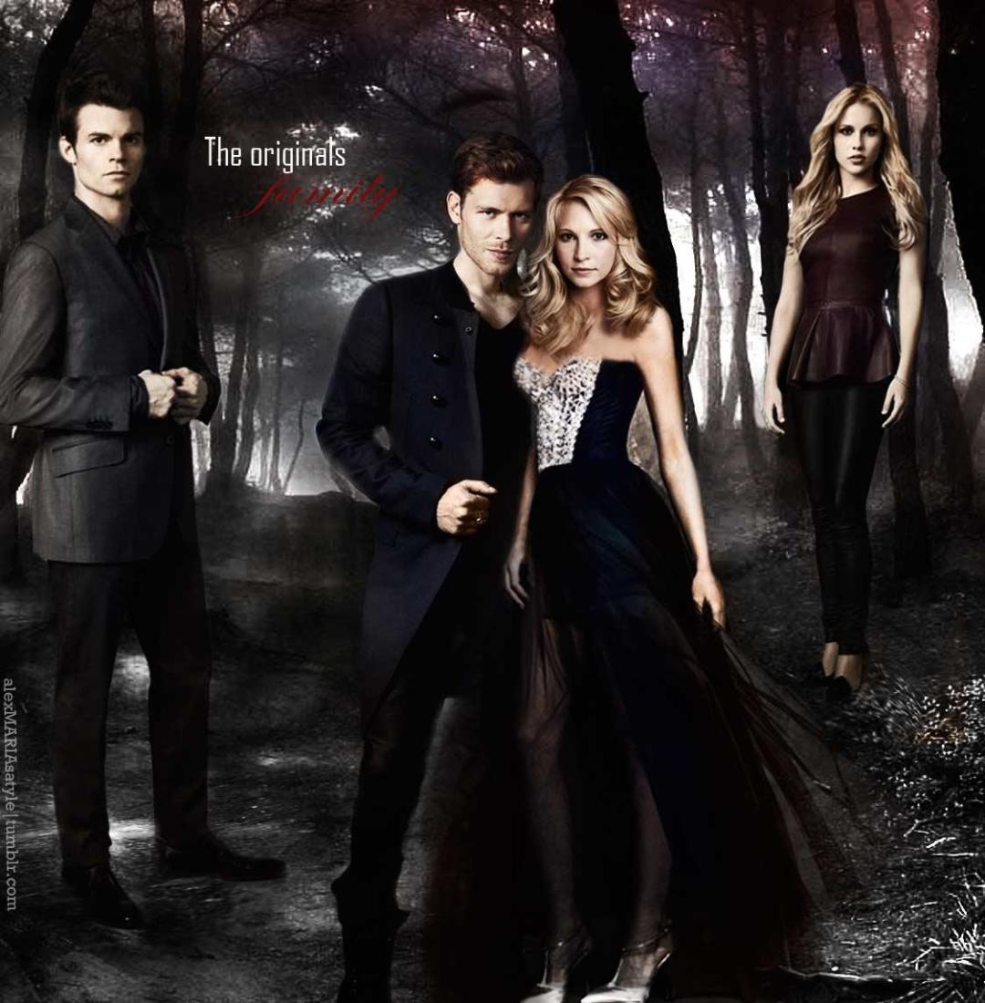 The end of the first generation of vampires, Caroline and Stefan are a ...