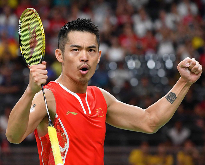Why Lin Dan withdrew many times in the 2008 Olympic Games and let Chen ...