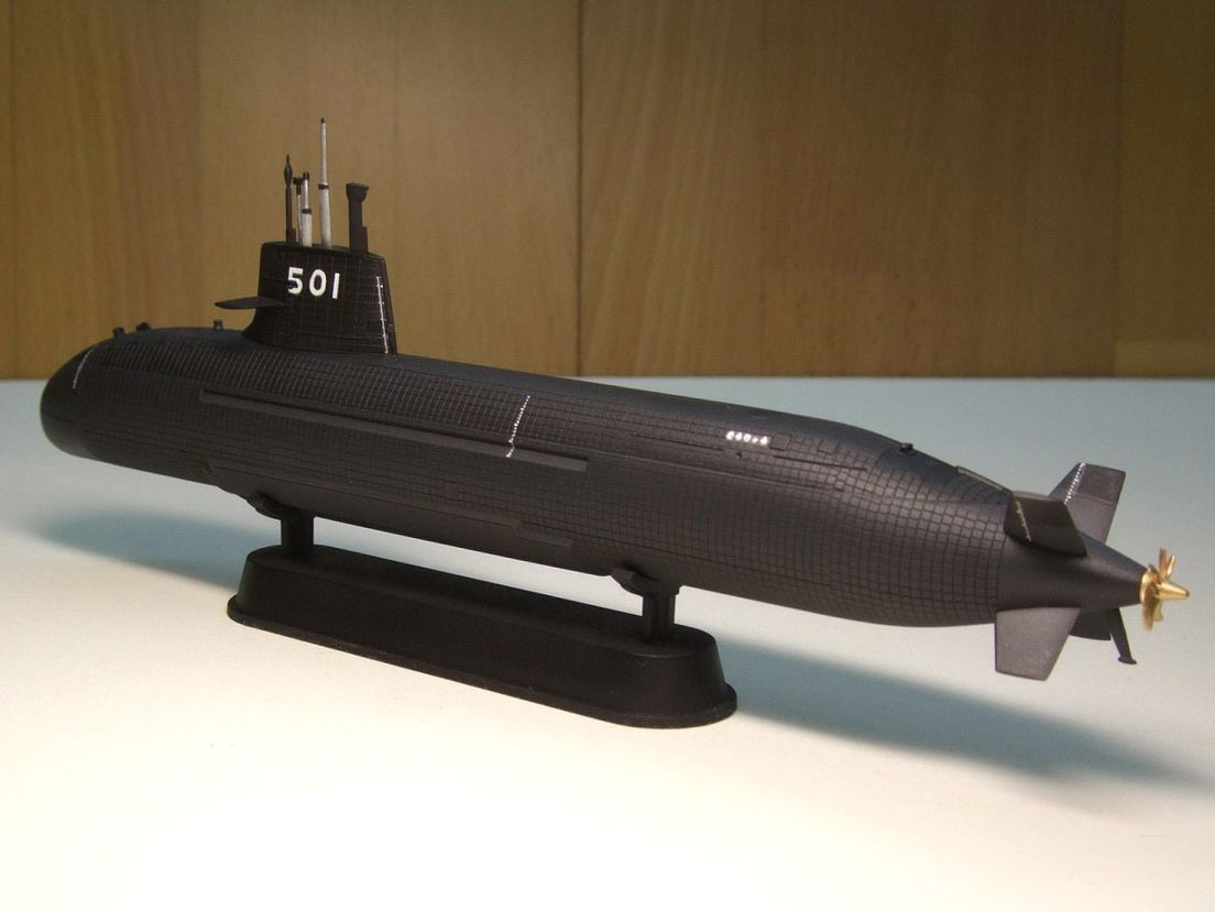 Is the Russian Navy equipped with AIP submarines? - iNEWS
