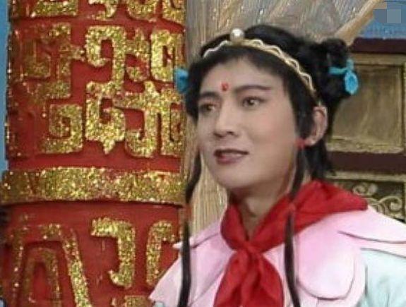 In the CCTV version of "Journey to the West" three people played Tang ...