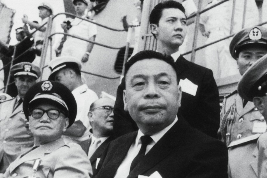A major historical event occurred in December 1963, but neither the ...