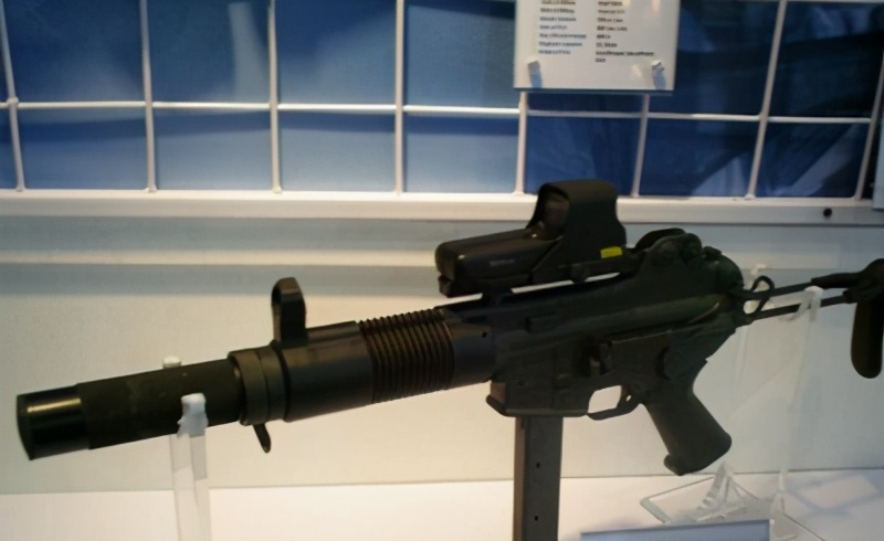 Standard light weapons of South Korean special forces: the past and ...