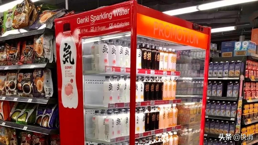 Master Kong Beverage, increased two vitality forests in the first half ...