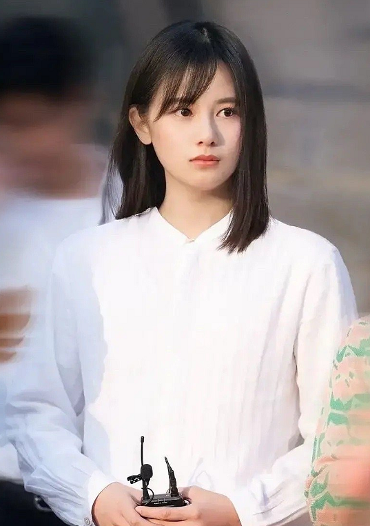 After the actor turned into a girl, Wang Yuanyu sister, Cai Xukun Korean drama heroine, Chen ...