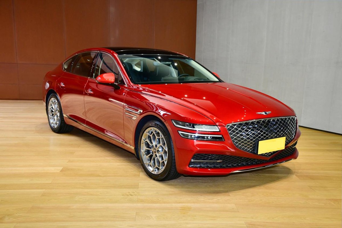 Genesis is here, G80/GV80 are on the market, SUV starts at 529,800, does BBA have an opponent ...