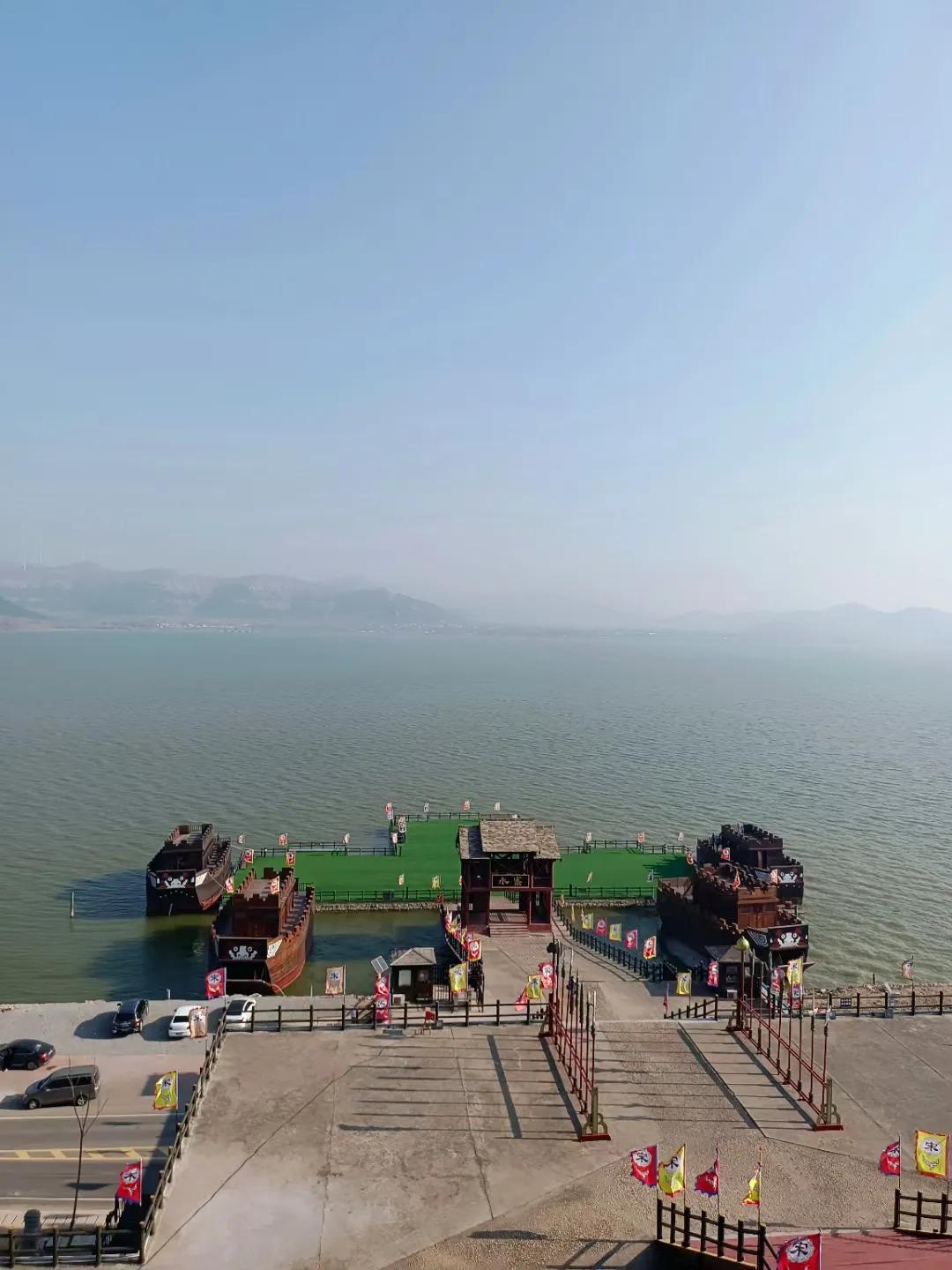 "A Day Trip to Dongping Lake" - iNEWS