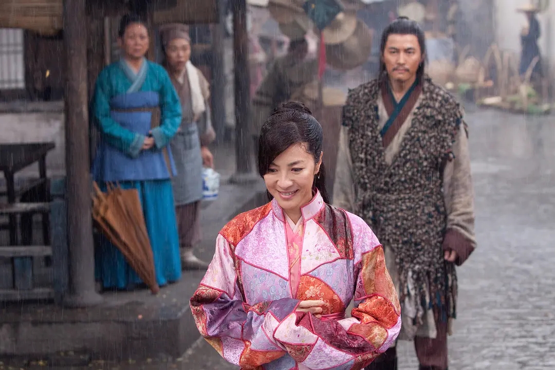 "Sword Rain": the best martial arts drama - iNEWS
