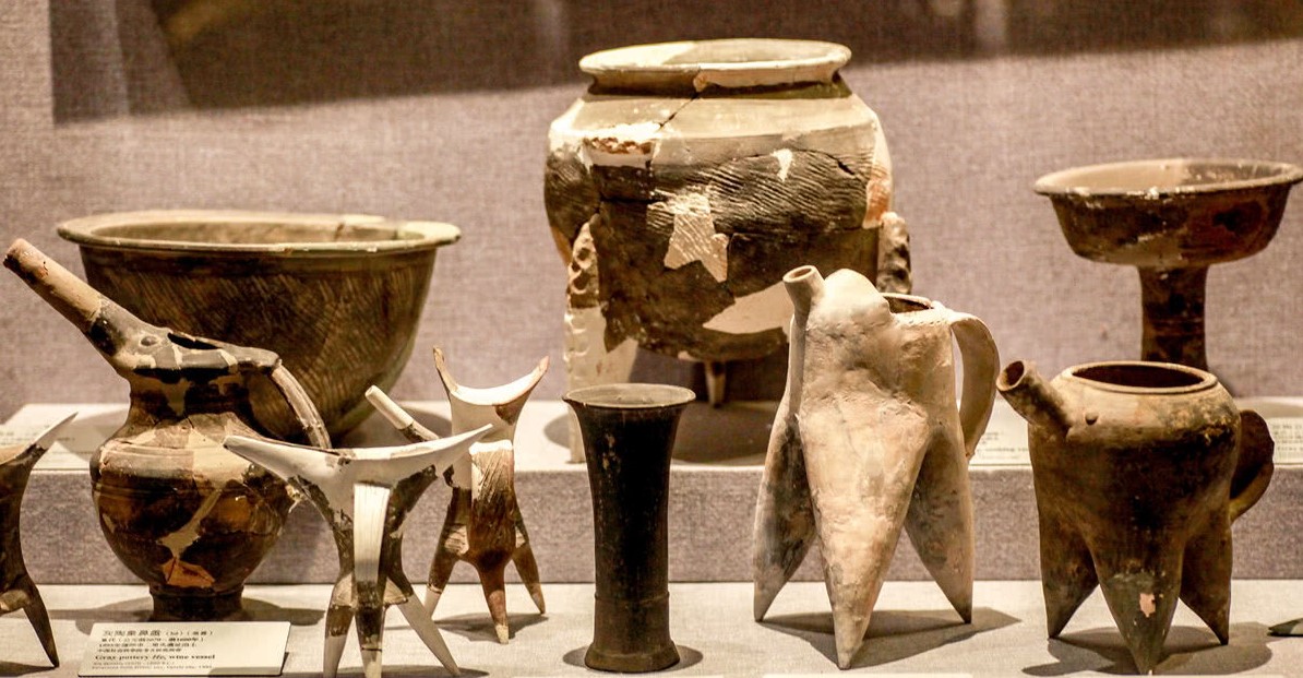 Erlitou Site - iNEWS