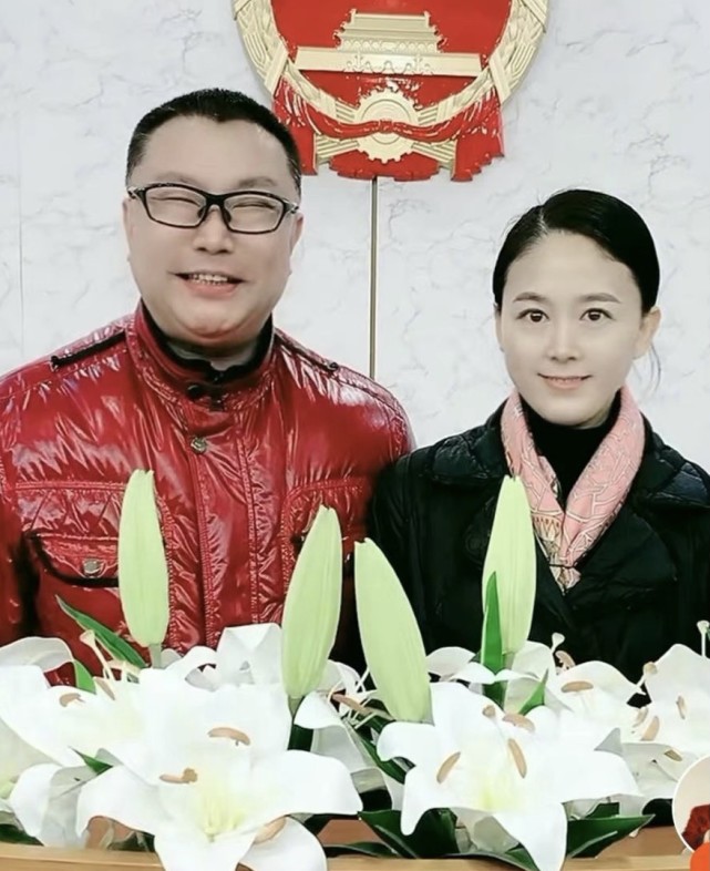 "Tracker's Love" Yin Xiangjie officially announced marriage, the ...
