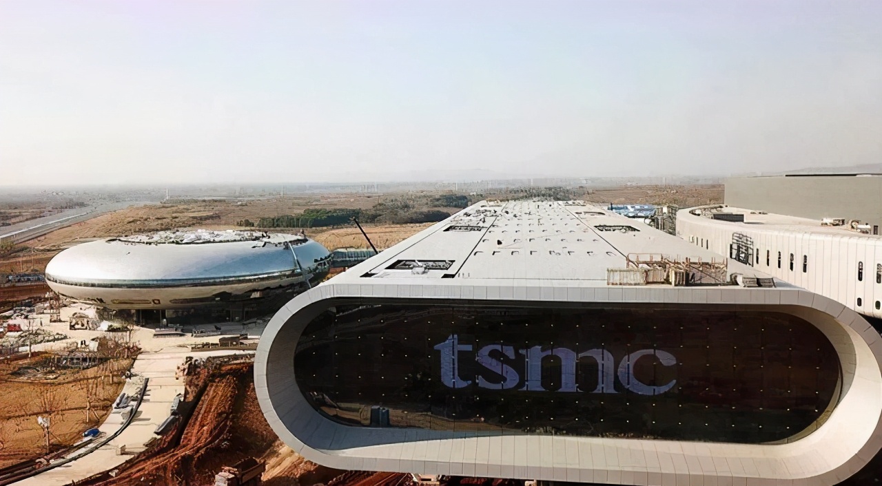 TSMC expanded its production of 28nm chips in Nanjing, but it was ...