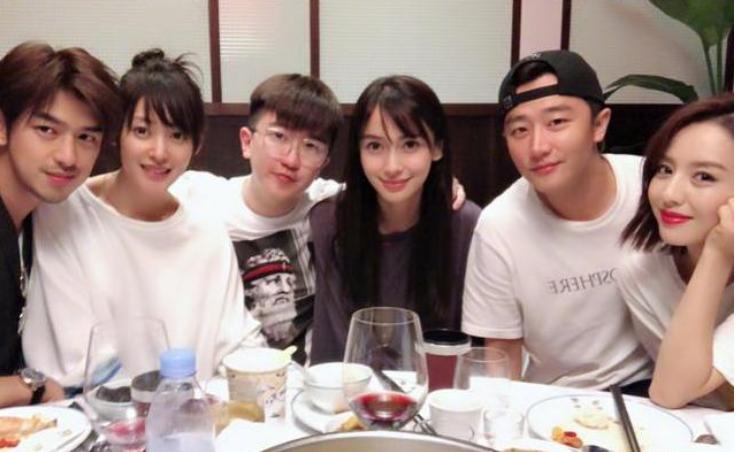 Zhang Dada, who is fascinating, half of the entertainment circle is his ...