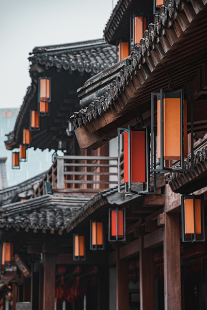 "Drunken Weng Pavilion" "Feng Le Pavilion" "Fu Sheng Fu" Ouyang Xiu - iNEWS