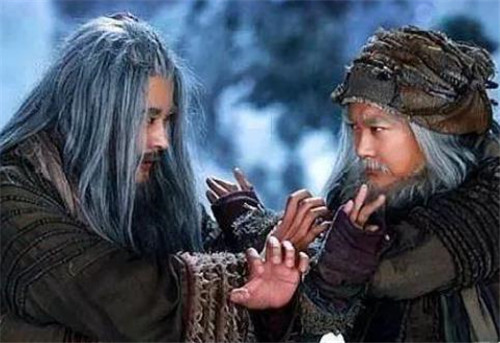 Zhou Botong is not one of the five must-dos. Why is Ouyang Feng not ...