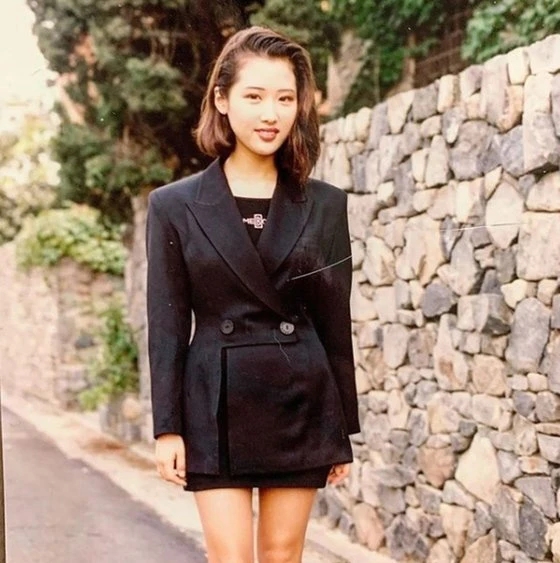 52-year-old "fitness dentist" Li Xiuzhen - iMedia