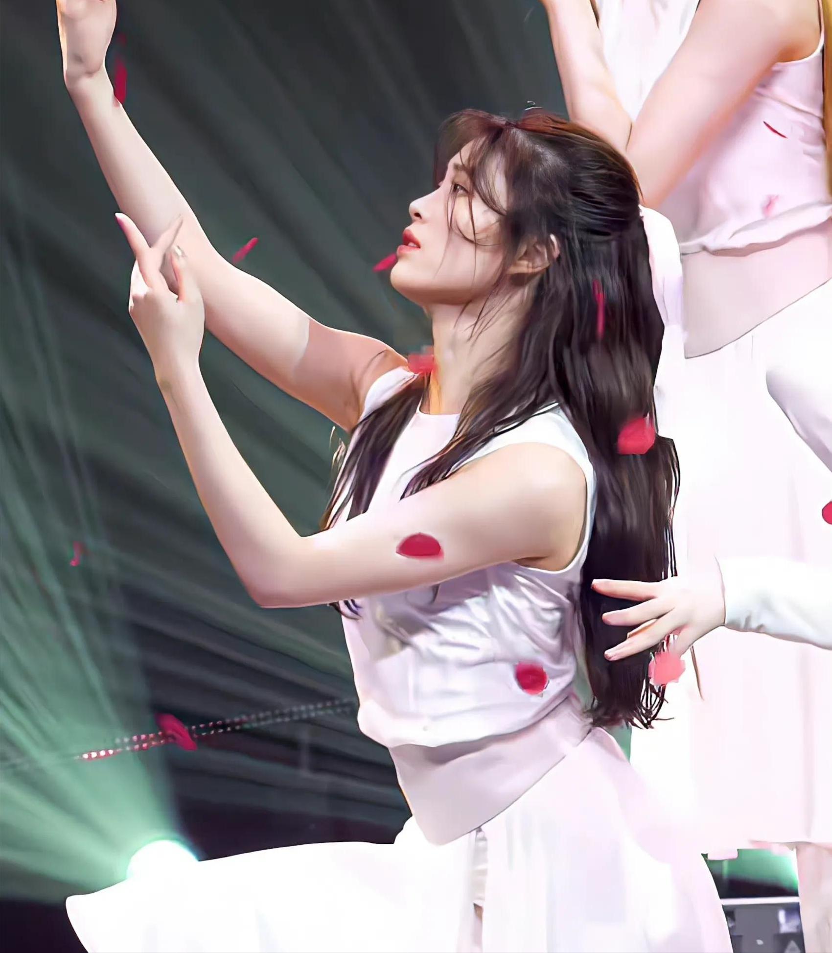 "Girls Planet 999" latest ranking, Shen Xiaoting is very stable, Fu ...