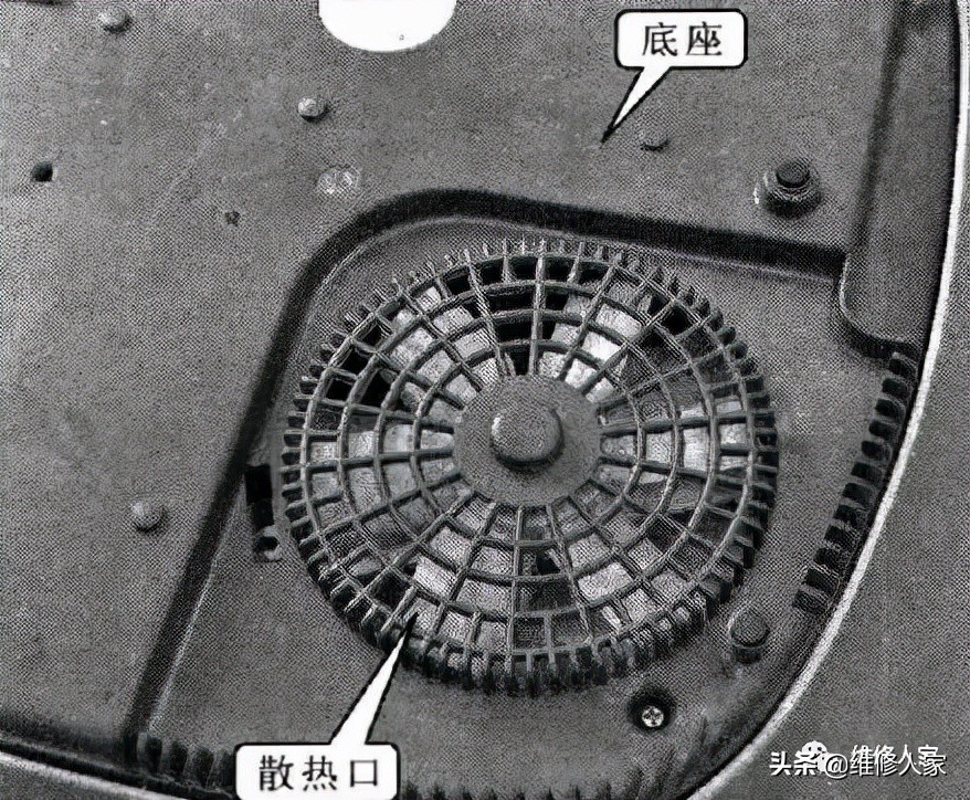 Types and structure of induction cooker working principle - iNEWS