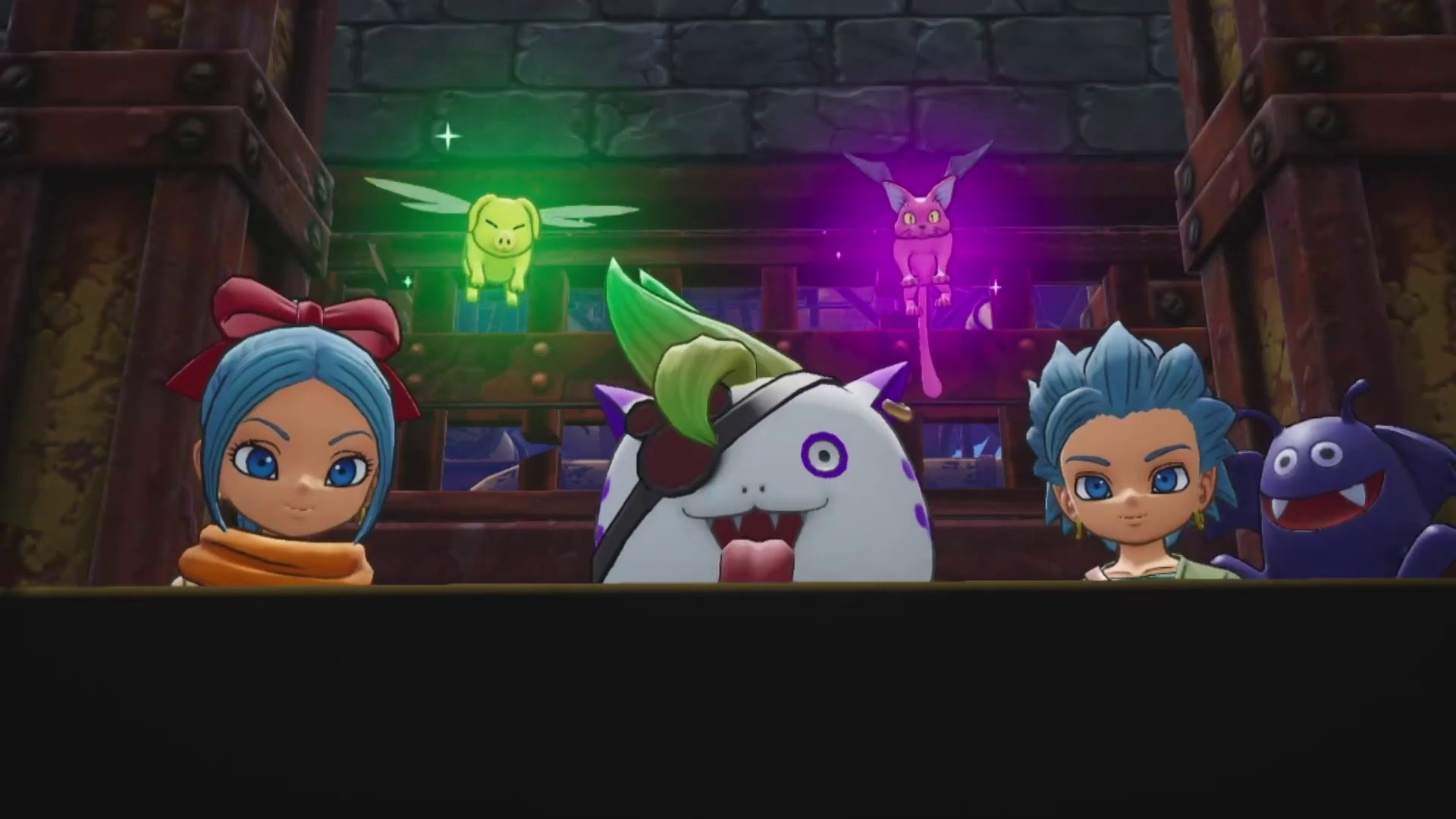 Players are drawn pie again?5 new DQ titles, 3 of them have no release ...