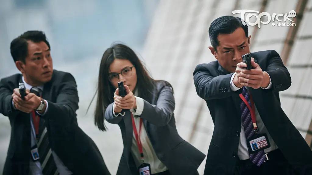 "Anti-Corruption Storm" ushered in the final chapter, Gu Tian Le Xuan ...