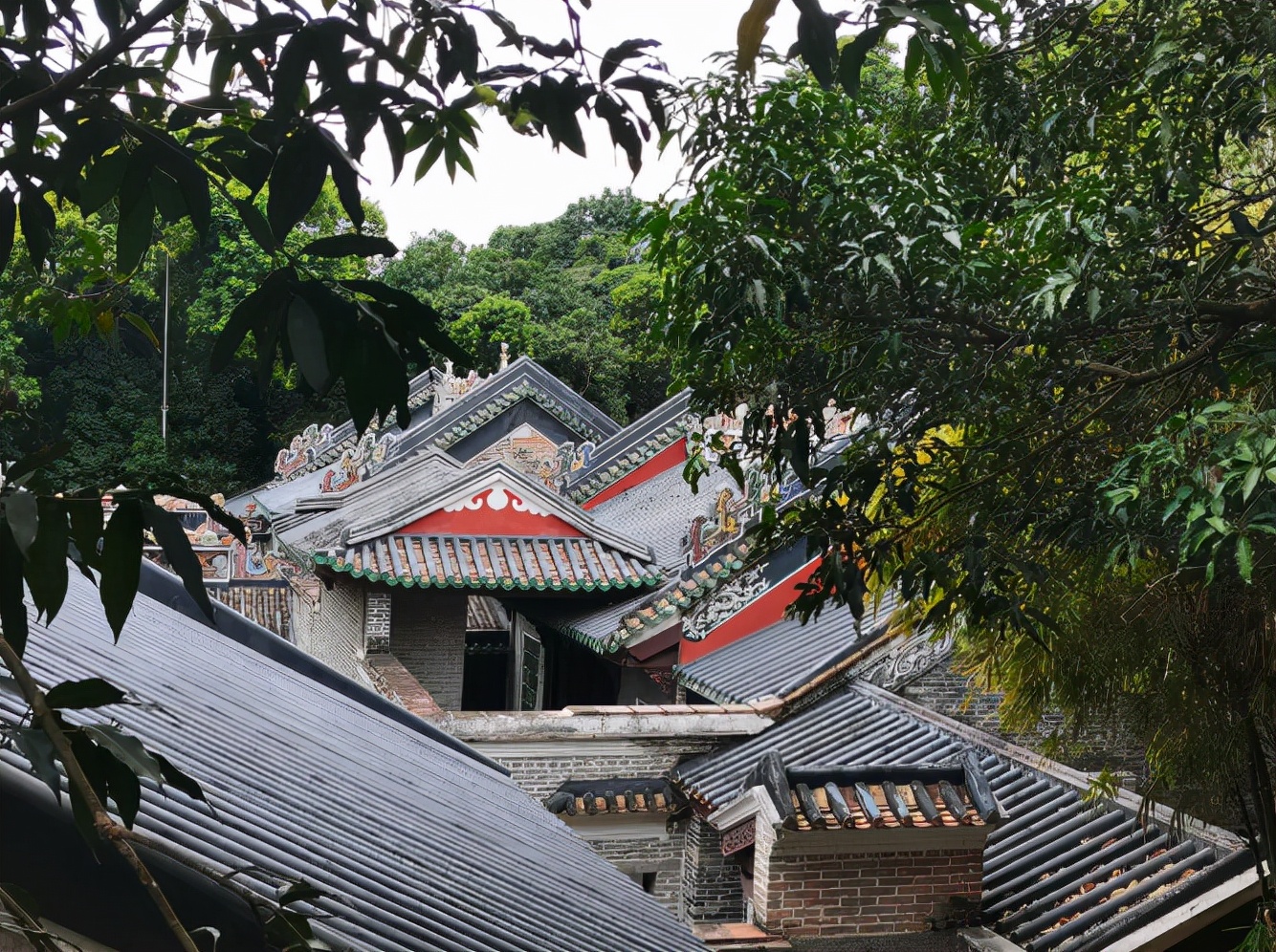 Can't hide it!These treasures of historical buildings in Guangzhou are ...