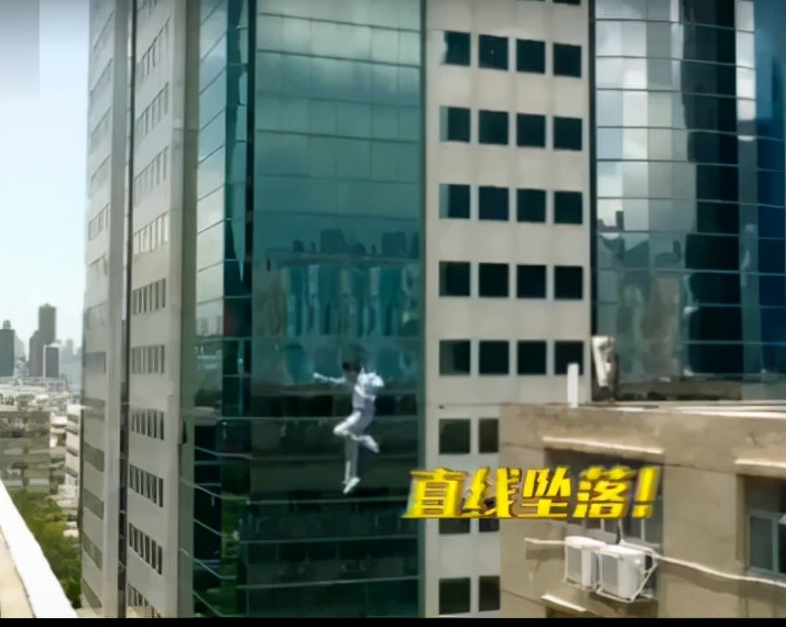 Hong Kong drama "Qua Generations" Ouyang Zhenhua, Chen Hao, Zhang ...