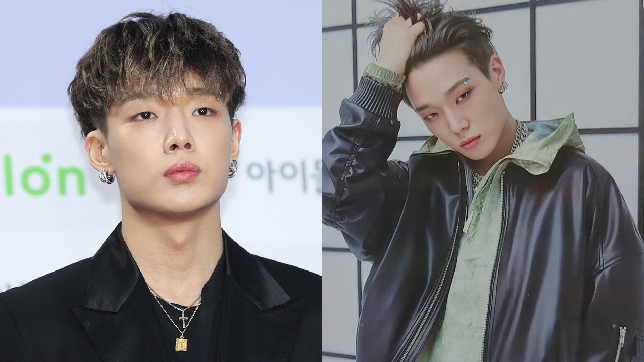 Bobby, a 26-year-old member of the Korean boy group, has upgraded to ...