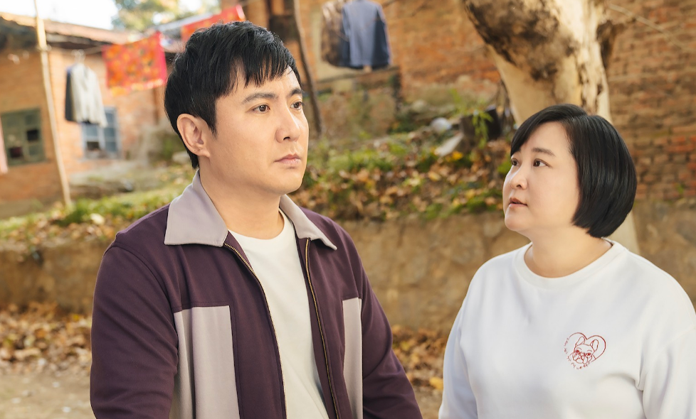 "My daughter, I make her healthy and happy", Jia Lingcheng is a new ...