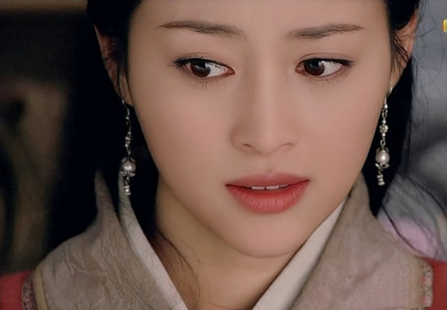 "Pan Jinlian" Wang Siyi: Zeng Shan was married and divorced, and had an ...