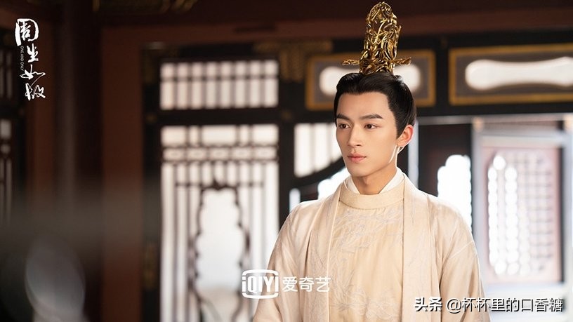 10 male stars play the emperor!Cheng Yixie has a black belly, Luo Yunxi is elegant and tender ...